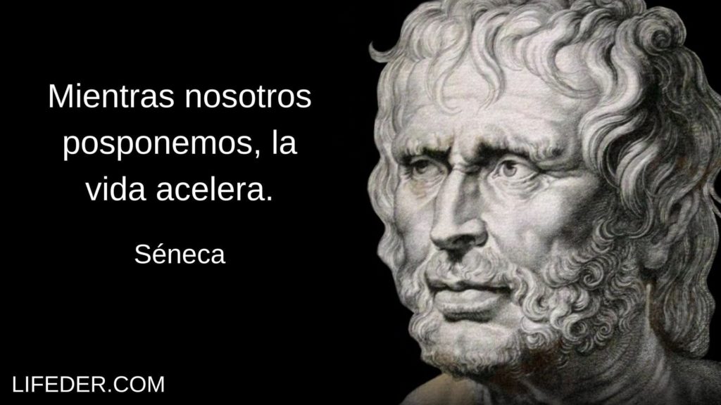 100 frases de Séneca sobre su filosofía y la vida