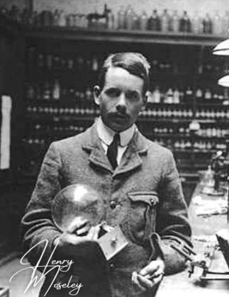 Henry Moseley: biografía y aportaciones a la ciencia