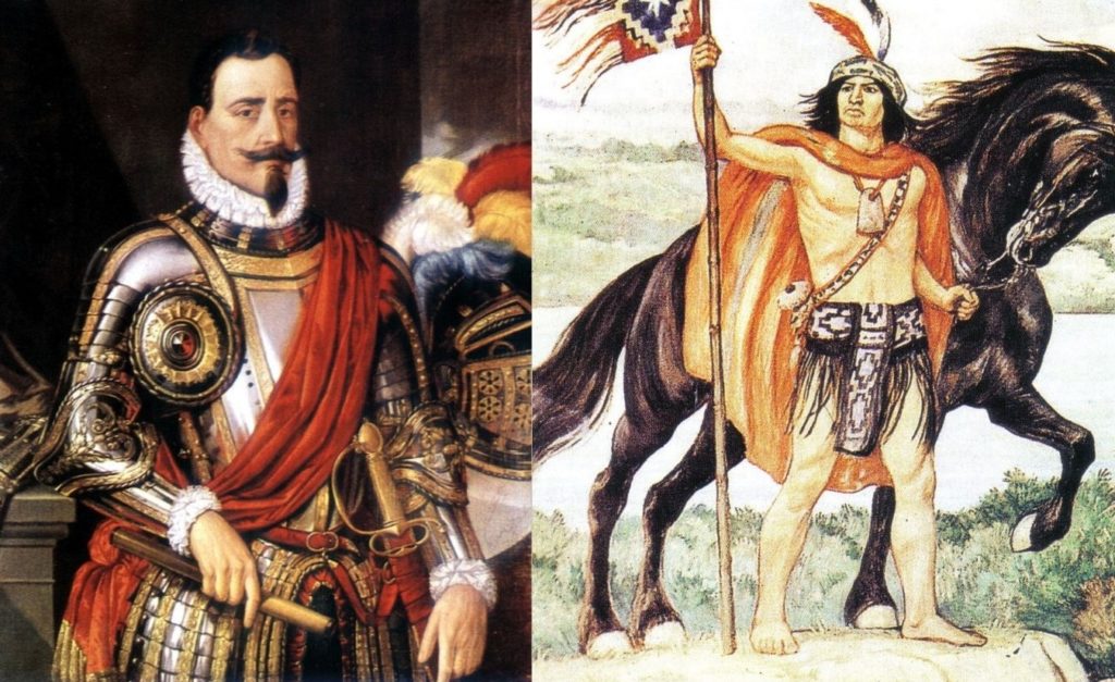 Guerra de Arauco: qué fue, causas, etapas, consecuencias