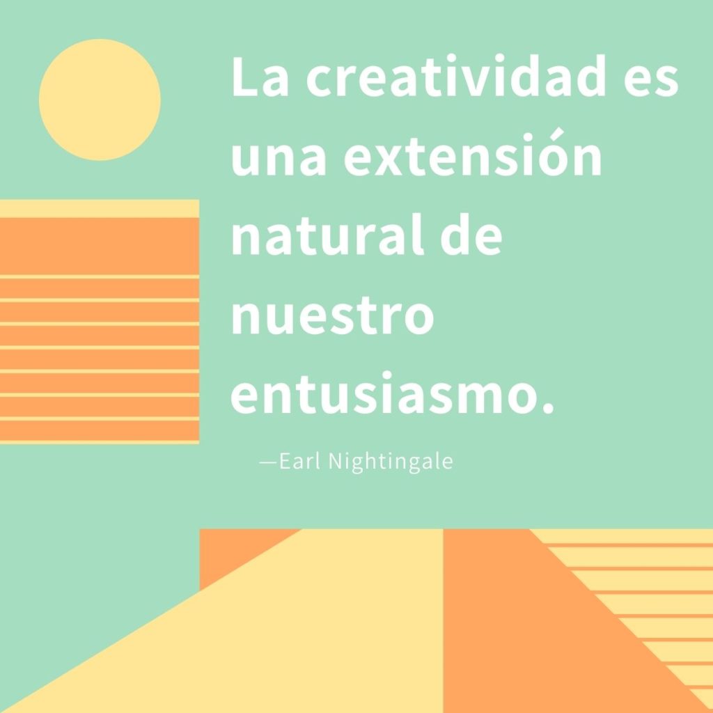 100 frases de creatividad e innovación para comenzar a crear