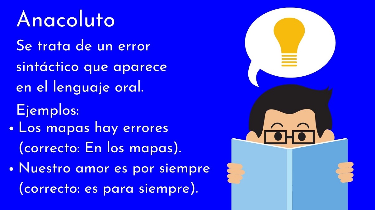 Anacoluto: qué es, cuándo ocurre y ejemplos
