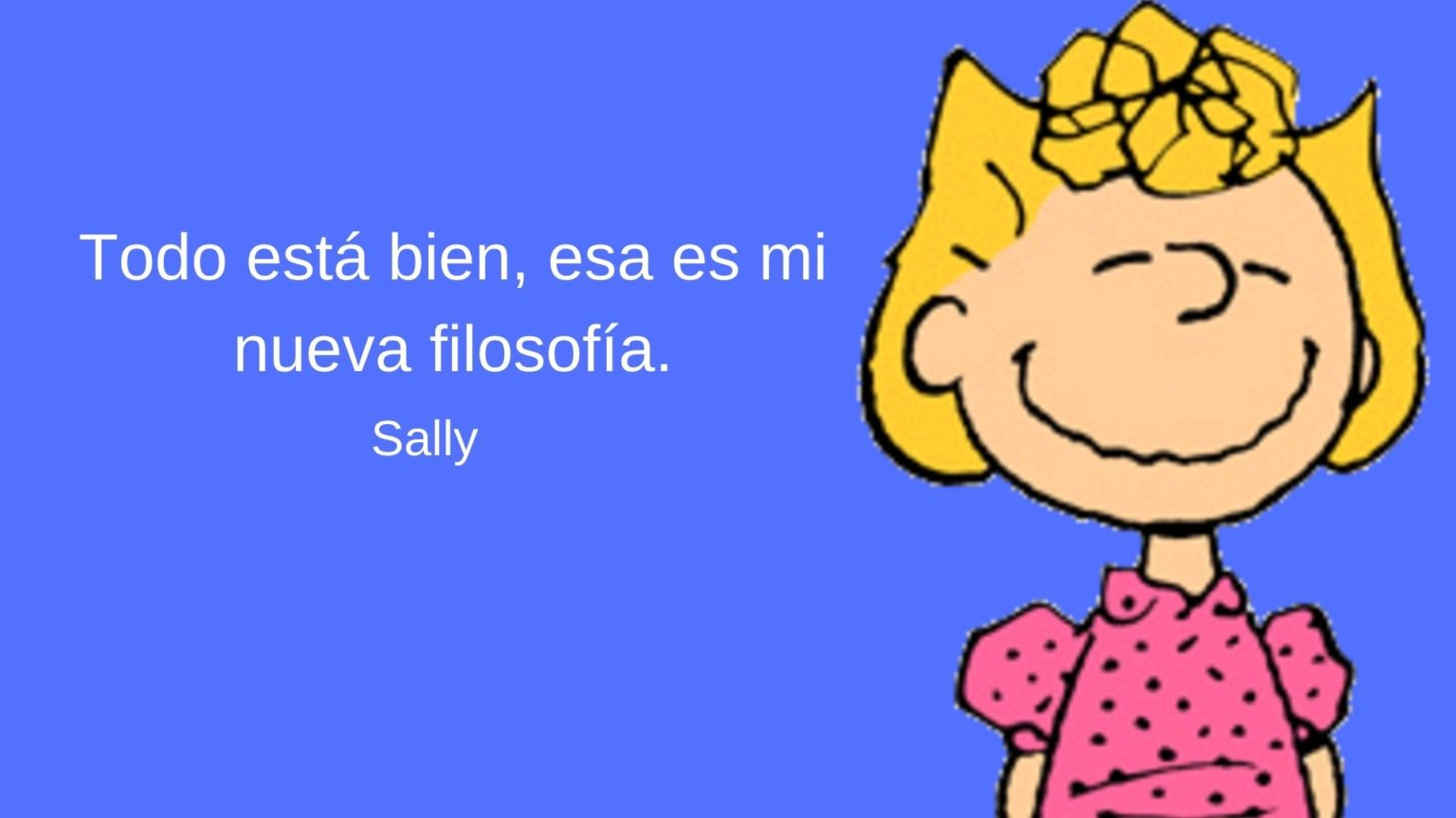 97 frases de Snoopy, Charlie Brown y otros amigos