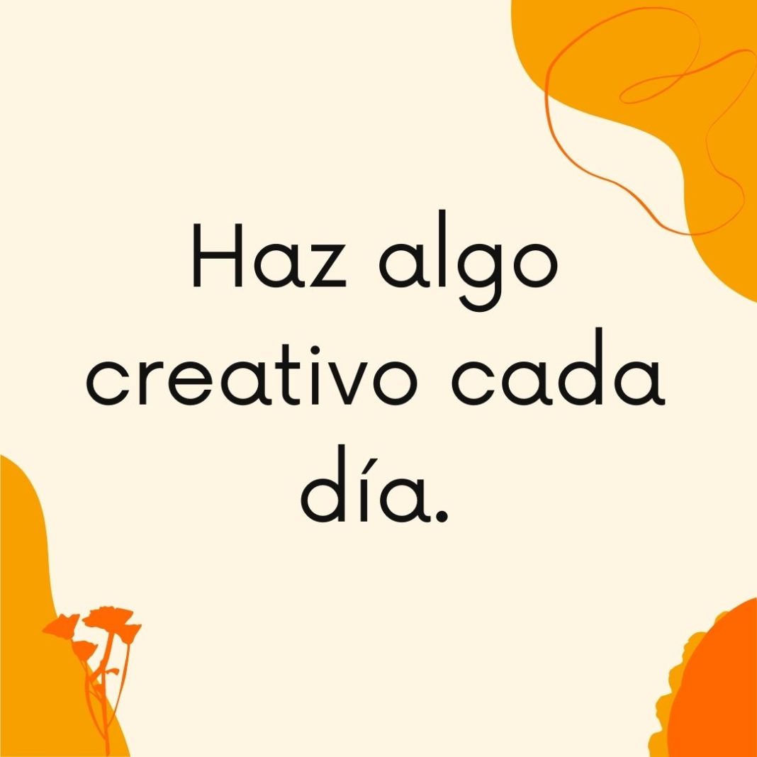 100 frases de creatividad e innovación para comenzar a crear