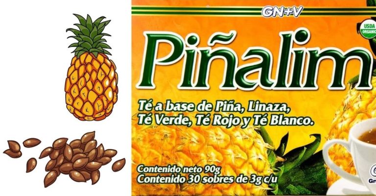 Piñalim: qué es, ingredientes, para qué sirve, contraindicaciones, efectos