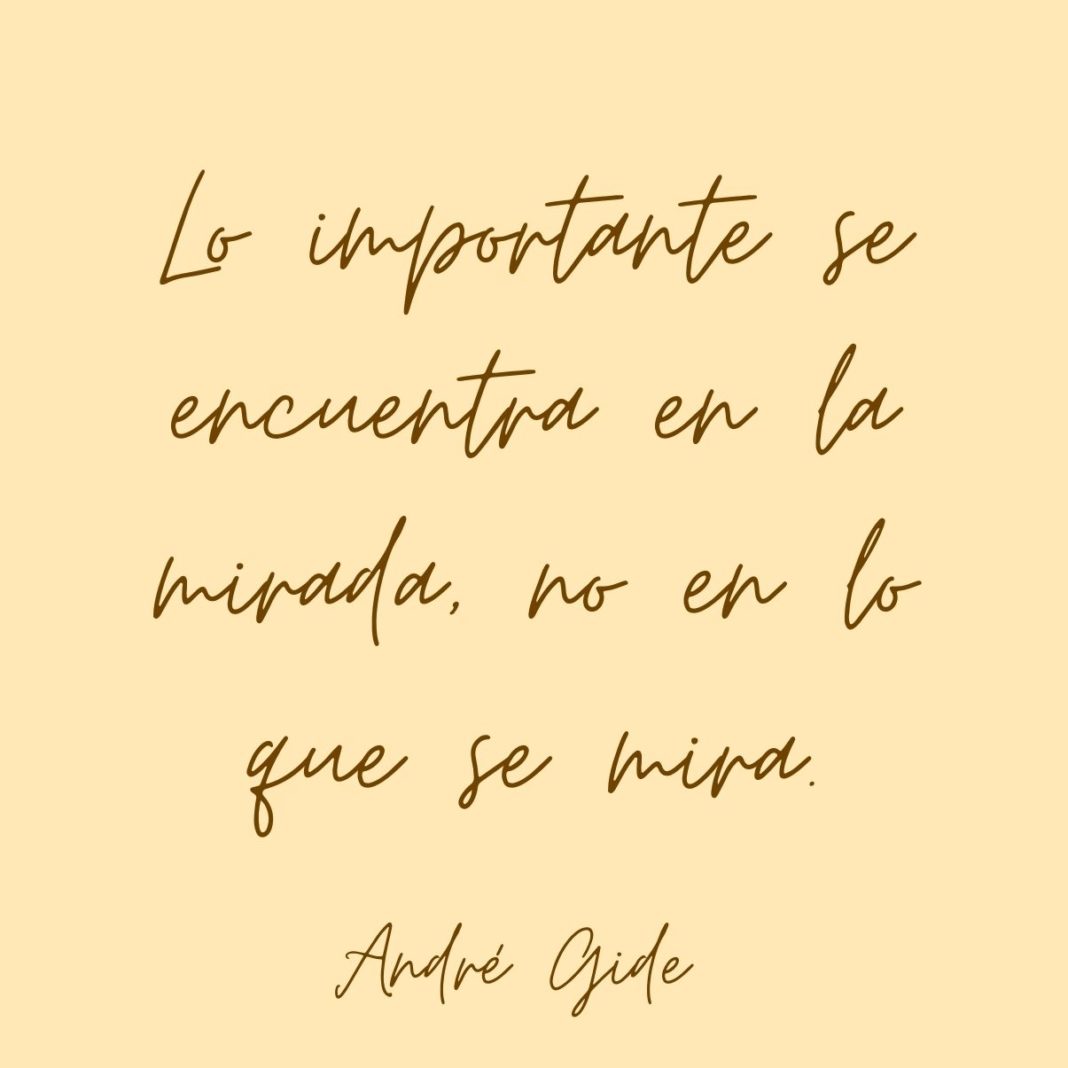 80 frases sobre las miradas en la vida, las relaciones y el amor