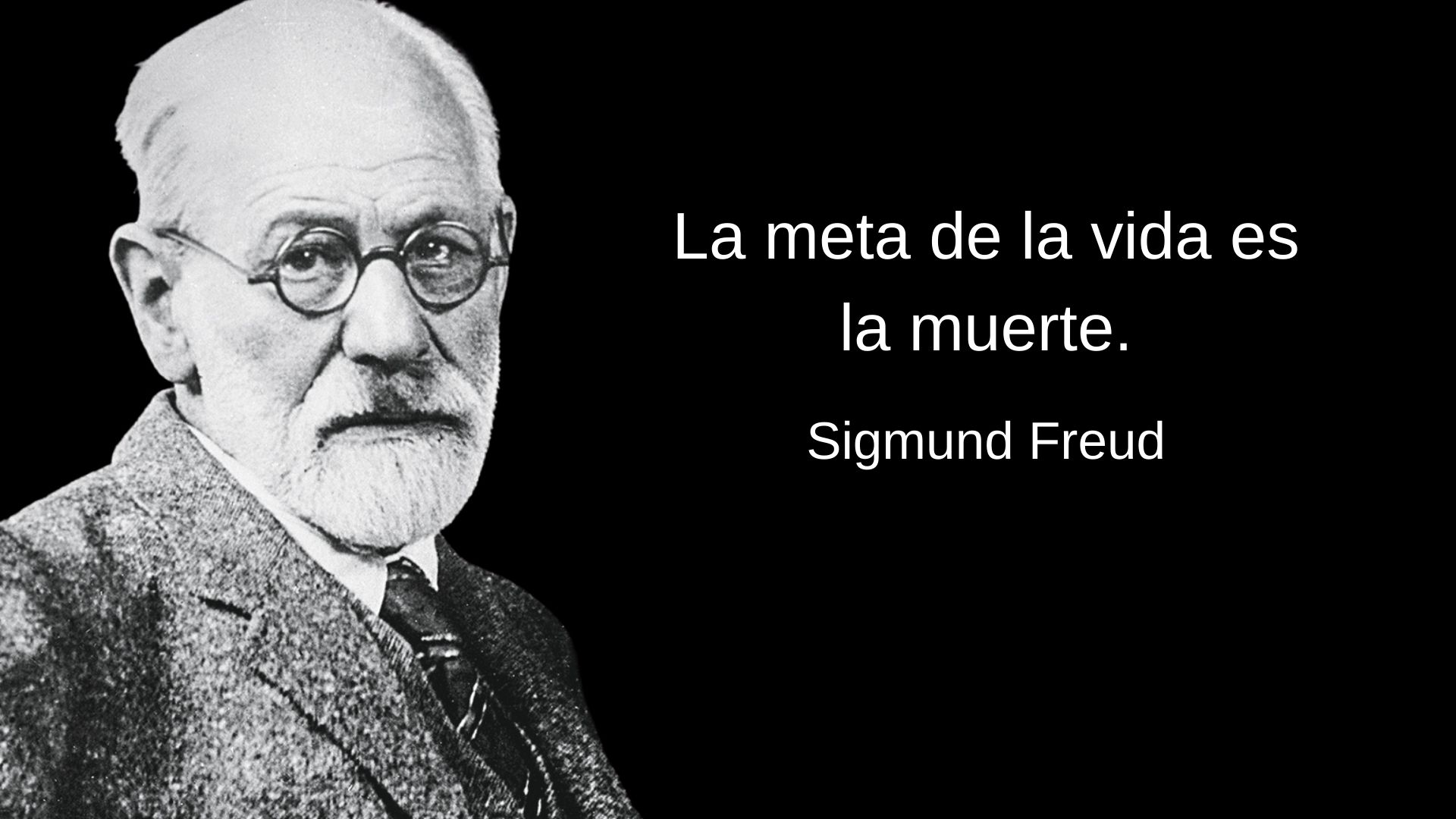100 frases de Sigmund Freud sobre la vida, amor, mente, religión y más