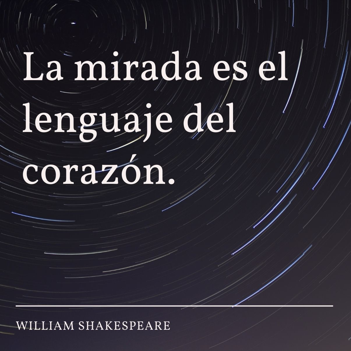80 frases sobre las miradas en la vida, las relaciones y el amor