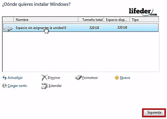Missing Operating System: qué significa y cómo solucionarlo