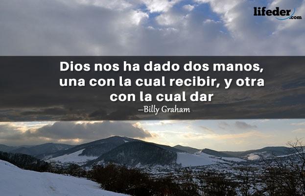 137 frases de Dios para reflexionar e inspirar a las personas