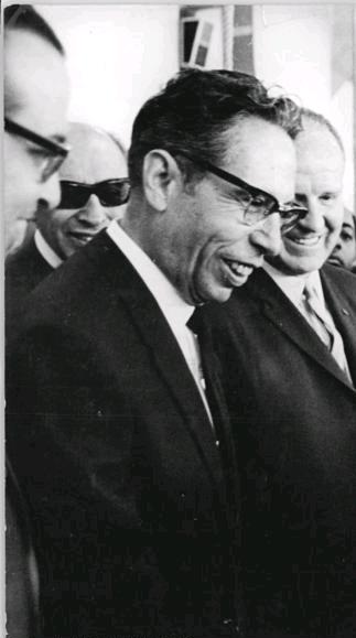 Gustavo Díaz Ordaz: quién fue, biografía, gobierno, aportes