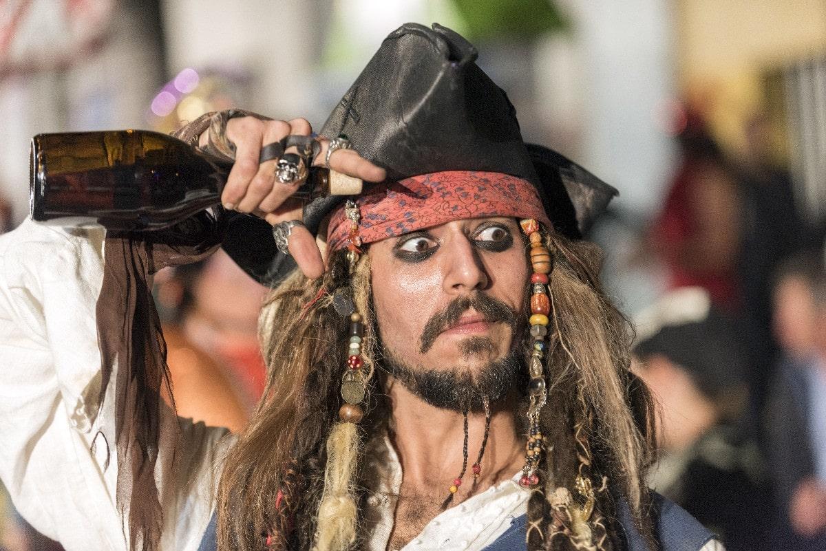 50 frases de Jack Sparrow para recordar sus mejores momentos