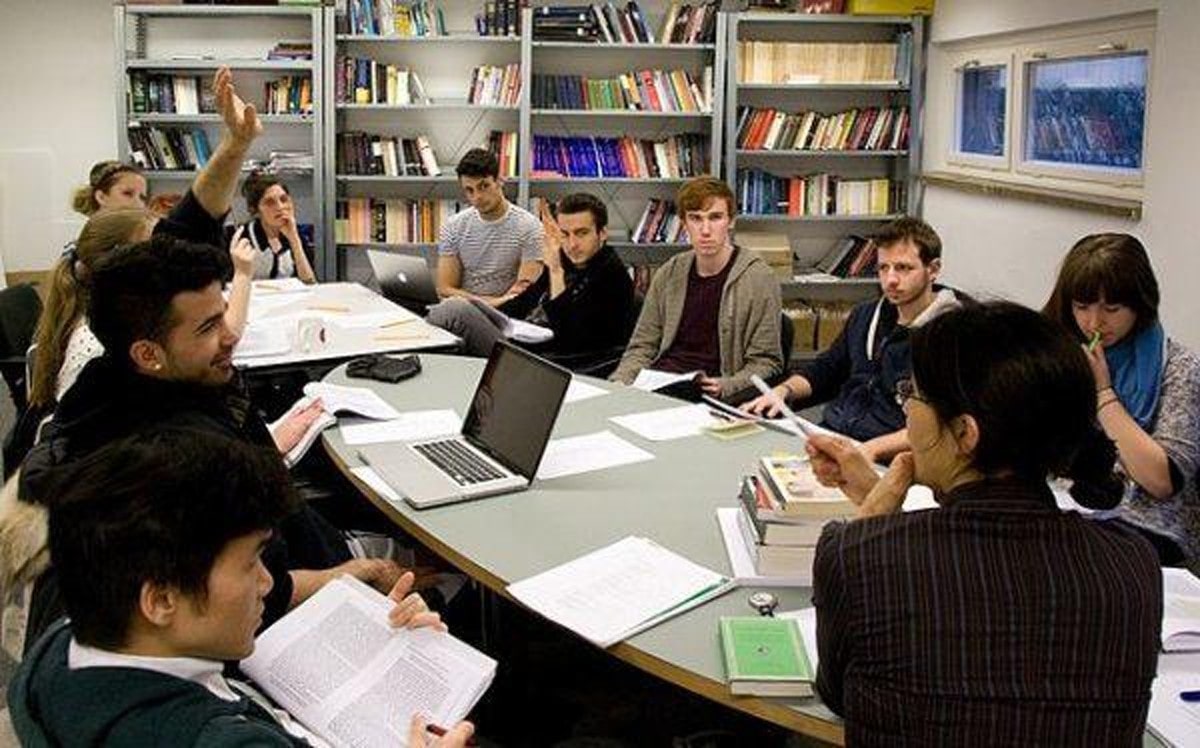 Seminario alemán: qué es, características, estructura, metodología