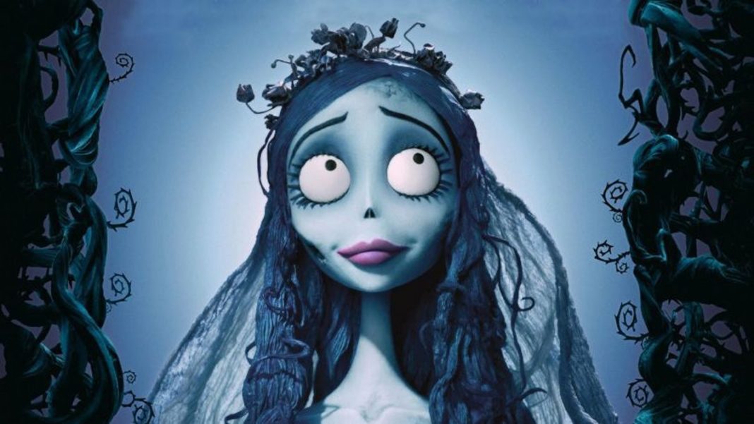 56 frases de El cadáver de la novia (Corpse Bride)