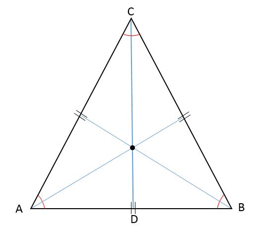 Triángulo equilátero: características, propiedades, fórmulas, área