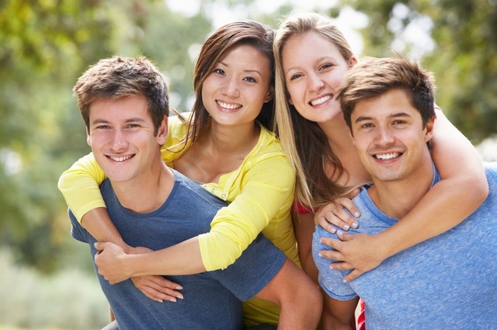Adulto Joven 19 40 Años Qué Es Características Cambios Fisiológicos