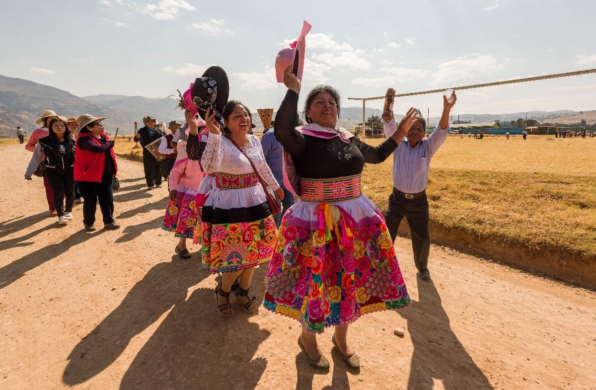 Cacharpaya: qué es, origen, historia, vestimenta