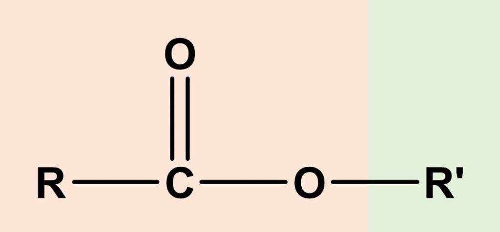 Ésteres: qué son, propiedades, estructura,formación, usos, ejemplos