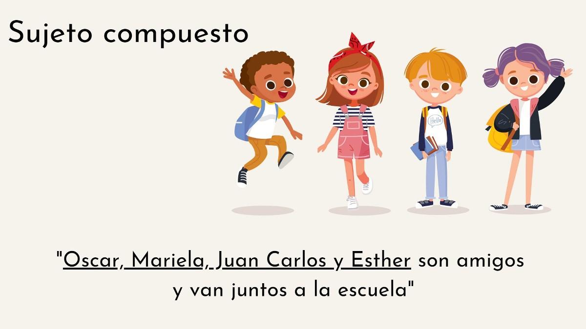 Sujeto Compuesto: Qué Es, Características Y Ejemplos, 53% OFF Sujeto Compuesto: Qué Es, Características Y Ejemplos, 53% OFF