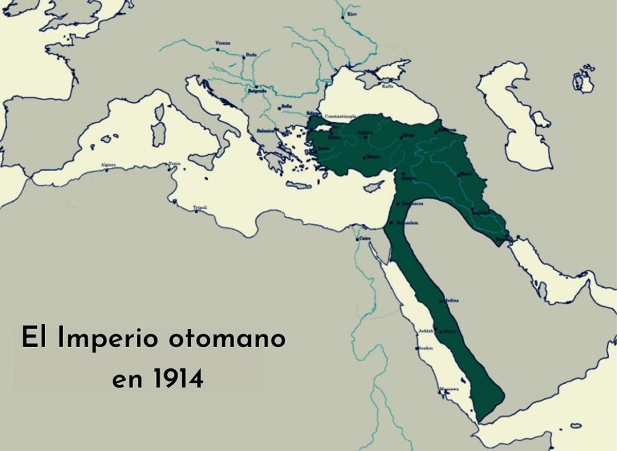 Imperio otomano: qué fue, origen, ubicación, características, religión ...