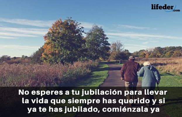 41 Frases de Jubilación para Dedicatorias y Despedidas 41 Frases de Jubilación para Dedicatorias y Despedidas