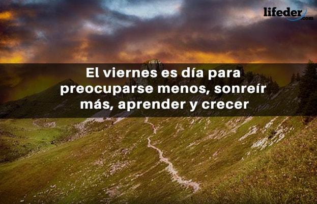 137 frases de viernes feliz (bonitas y divertidas)