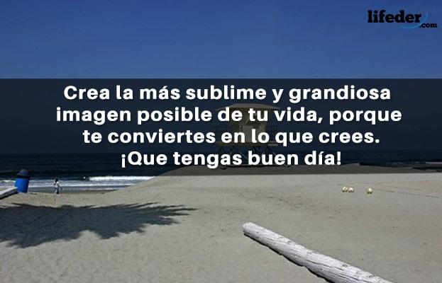 Que tengas un buen día (100 Bonitas frases)