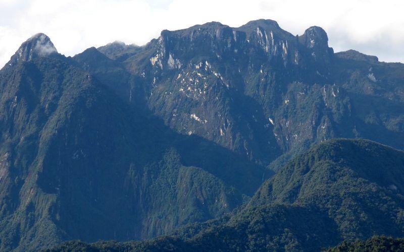 Cordillera Occidental de Colombia: qué es, características, formación