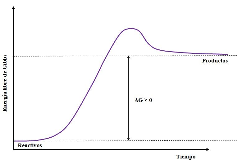 Reacción endergónica: qué es, características y ejemplos