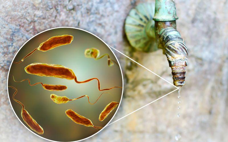 Vibrio cholerae: qué es, características, morfología, hábitat, patogenia