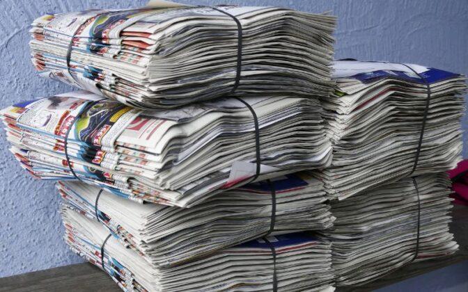 Medios impresos: qué son, características, ventajas, ejemplos