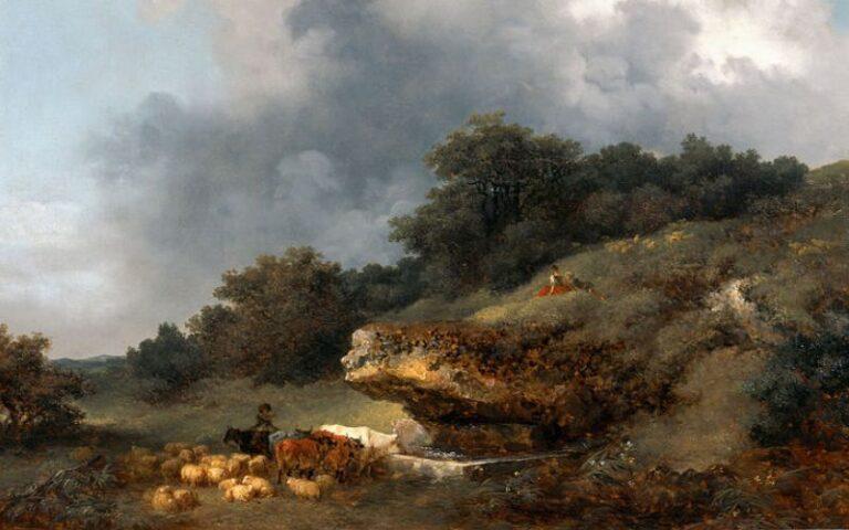 Prerromanticismo: qué es, origen, características, autores, obras