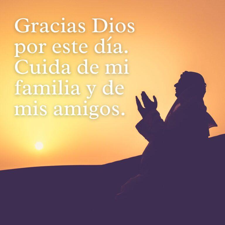 100+ Frases de Gracias Dios