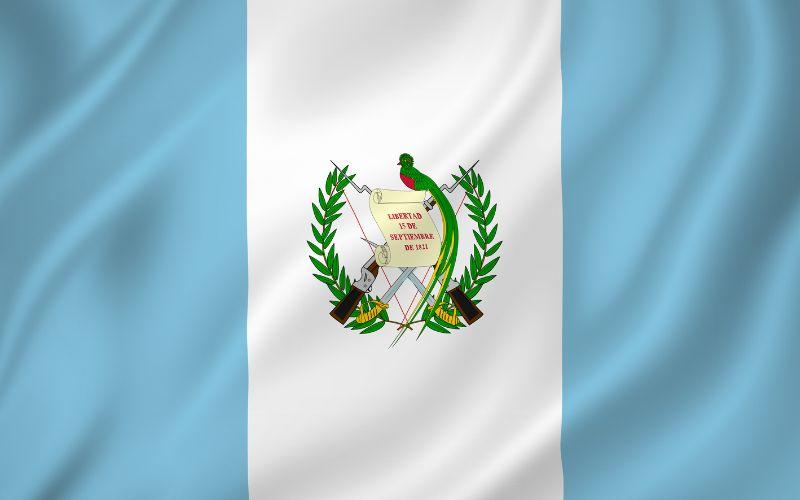 Bandera de Guatemala: qué es, historia y significado