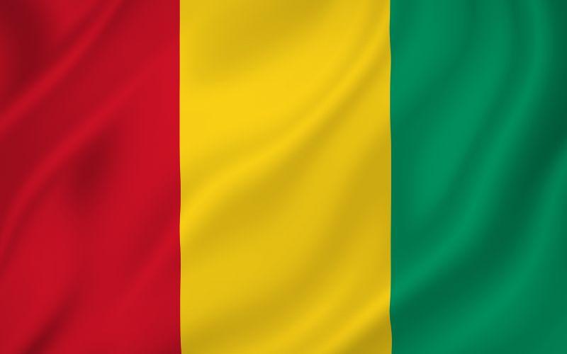 Bandera de Guinea: qué es, historia y significado