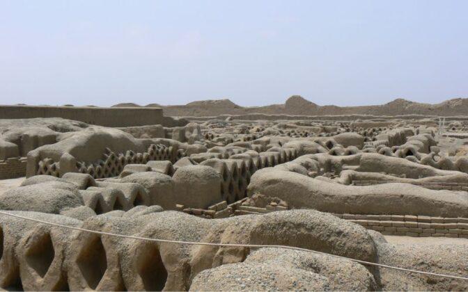 Cultura chimú: qué fue, origen, ubicación, economía, arte, sociedad