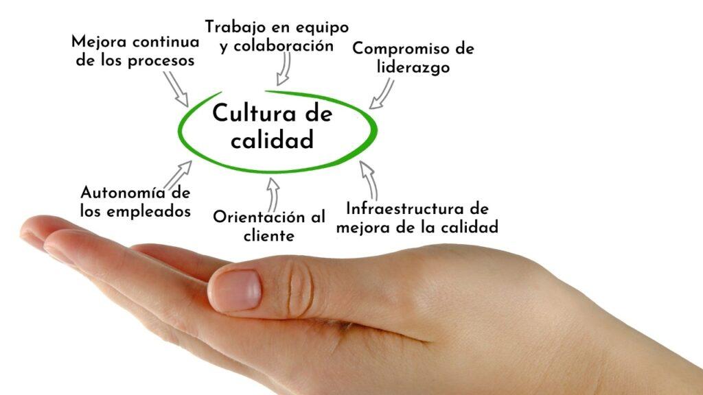 Cultura de calidad: características, definición, desarrollo, ejemplos