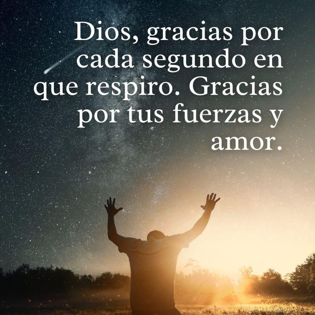 Gracias Dios Por Todo