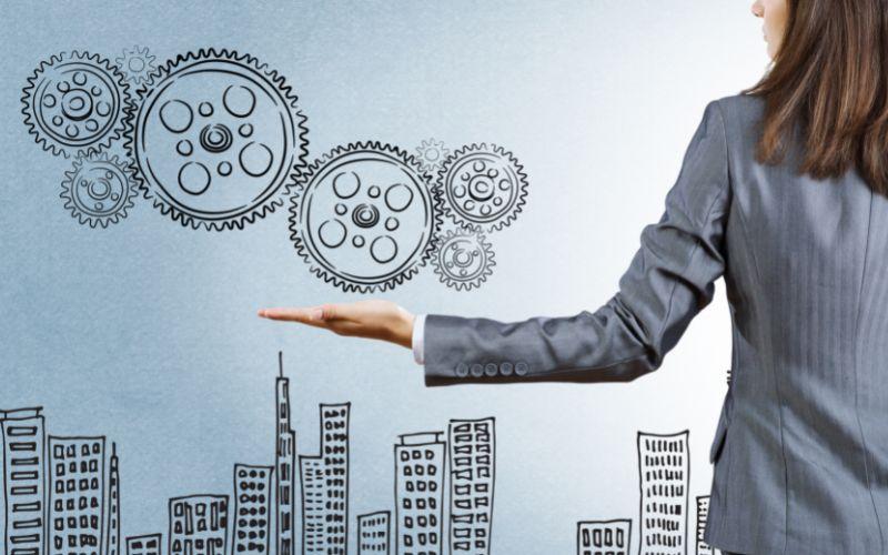 Reingeniería organizacional: qué es, proceso y ejemplos