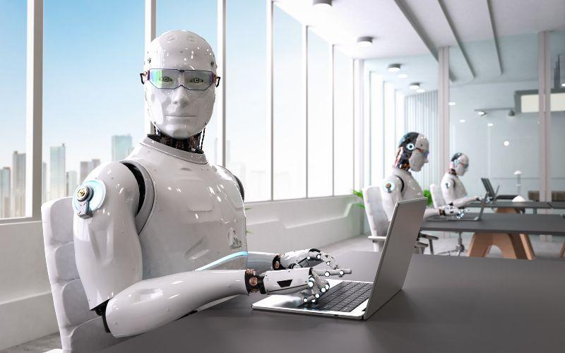 Historia de los robots