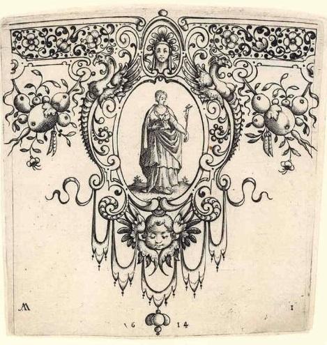 Lista de diosas romanas