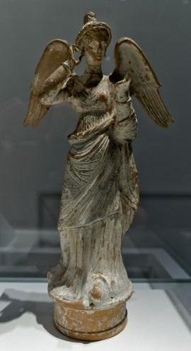 Lista de diosas romanas