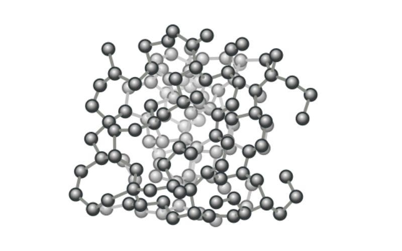 Carbono amorfo: qué es, tipos, propiedades y usos