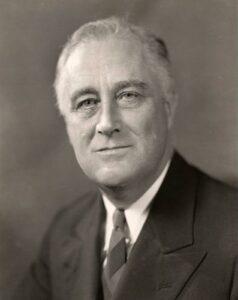 Franklin D. Roosevelt: quién fue, biografía, presidencia y New Deal