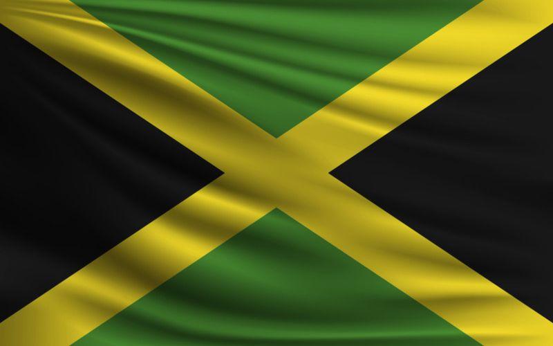Bandera De Jamaica