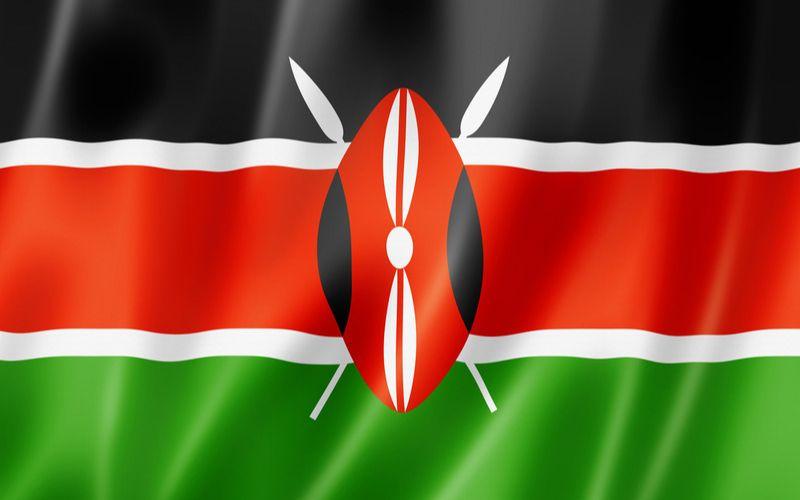 Bandera de Kenia: qué es, historia y significado