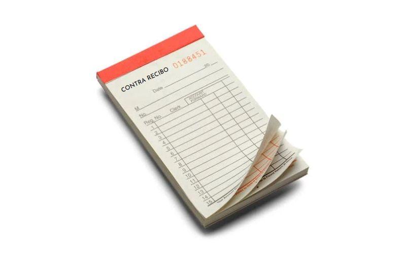 Contra recibo: qué es, características, componentes, ejemplo