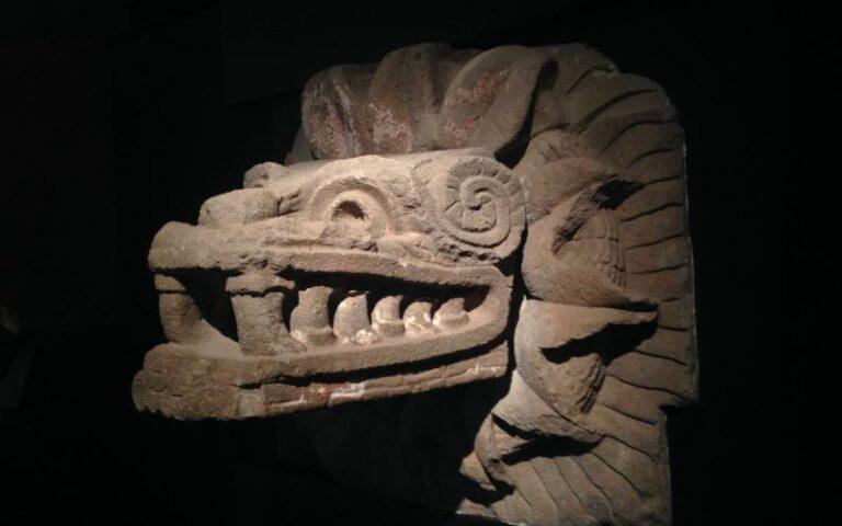 Los 10 dioses olmecas más importantes y sus características