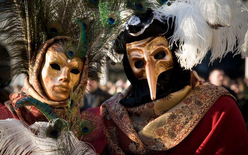 Imagen De Una Fiesta Pagana Americana