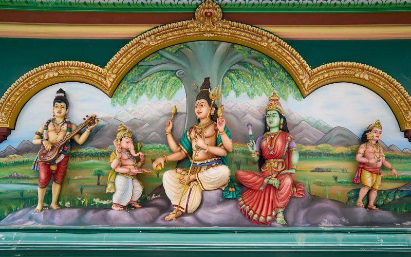 Politeísmo: qué es, origen, características y ejemplos