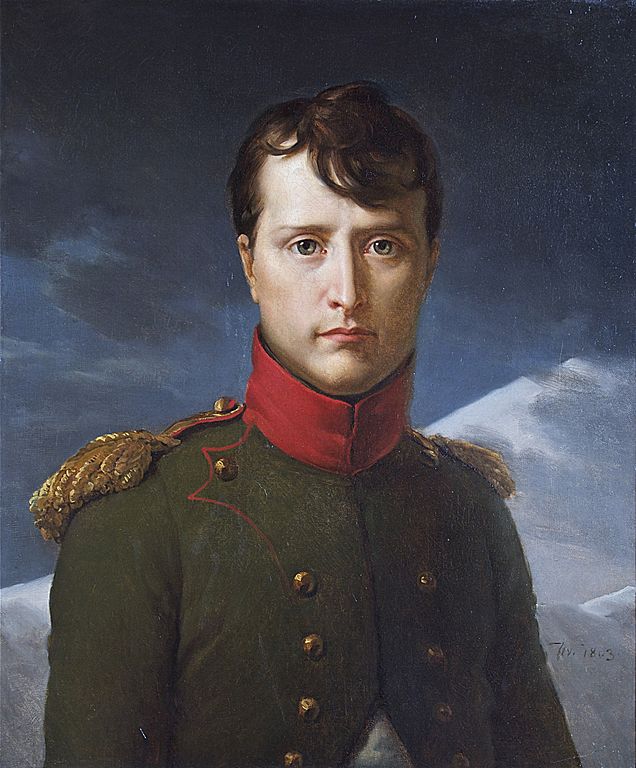 Napoleón Bonaparte: biografía - infancia, gobierno, guerras Napoleón Bonaparte: biografía - infancia, gobierno, guerras